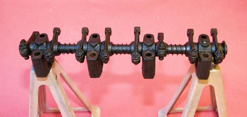 Purchase MGB ROCKER ARM ASSEMBLY W/ PUSHRODS in Rancho Cucamonga ...
