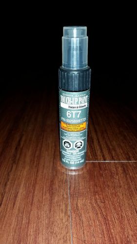 Purchase Genuine Toyota Touch Up Paint 1/2 oz Pen & Brush 6T7 CYPRESS ...