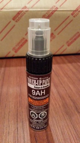 Purchase Genuine Toyota Touch Up Paint 1/2 oz Pen & Brush 9AH BLACK ...