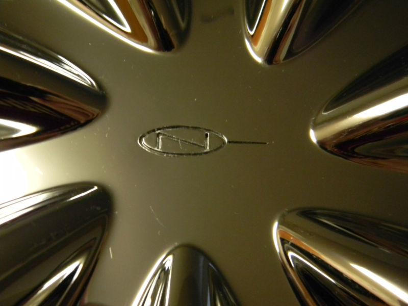 Purchase Neeper Wheels Chrome Custom Wheel Center Cap Hubcap 7" Part ...