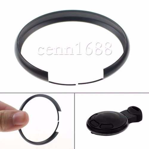 Purchase Smart Key Fob Replace Black Trim Ring FIT Mini cooper R55 R56 ...