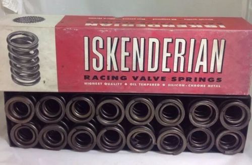 Purchase ISKY Iskenderian Racing Valve Springs 1.540 DualValve Springs ...