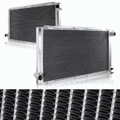 Purchase For 92-00 Subaru Impreza WRX Turbo Manual Transmission 2 Core ...