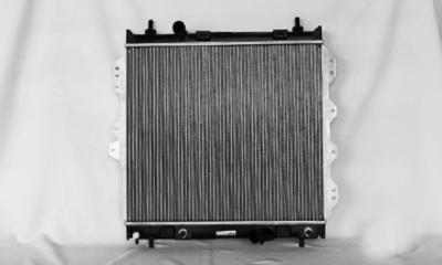 Purchase TYC 2677 Radiator-Complete Radiator Assembly in Fremont ...