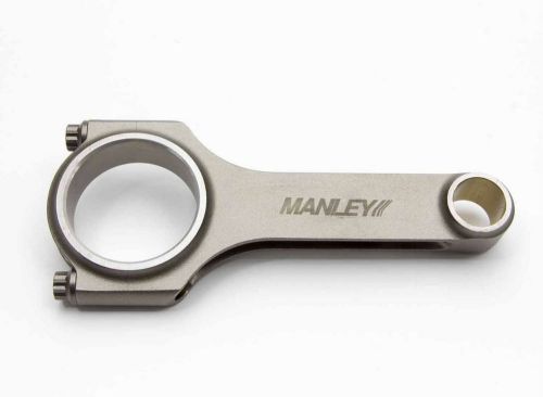 Purchase Manley H-Beam Connecting Rods 5.933 in Long Ford Modular 8 pc ...