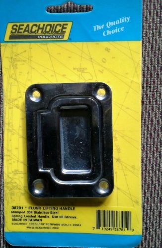 Purchase Seachoice 36701 Boat RV Marine Stainless Spring loaded handle ...