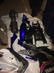 Purchase Yamaha R6 Rear Subframe 08+ in Chesterfield, Missouri, United ...
