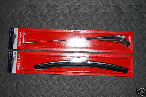 Purchase Super New Classic MINI Austin Part 10" Wiper + Arm LHD ...