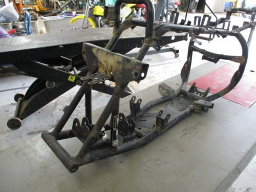 Purchase 10 Can Am DS 70 Frame Chassis *BOS* V50100DGF340LL 2008-2019 ...