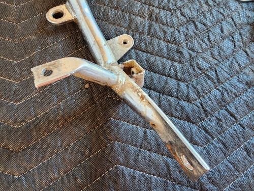 Purchase #A368 87-06 YAMAHA BANSHEE 350 OEM REAR BACK BUMPER GRAB BAR ...