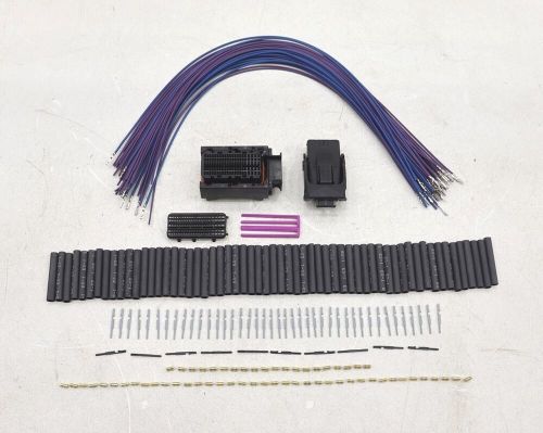 Purchase NEW OE Mopar PCM Wiring Harness Connector Kit 105-Way ...
