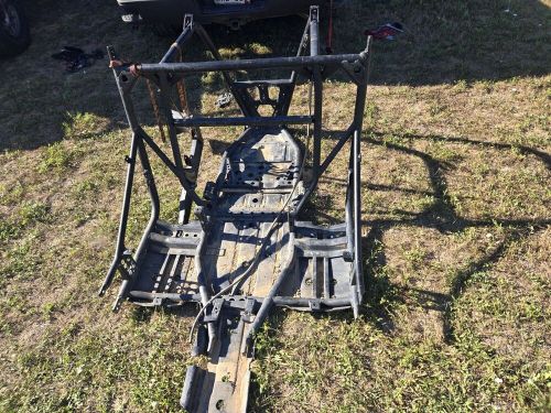 Purchase 2021 POLARIS RZR 4 XP REAR FRAME MAIN CHASSIS WELD SECTION in ...