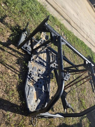 Purchase 2021 POLARIS RZR 4 XP REAR FRAME MAIN CHASSIS WELD SECTION in ...