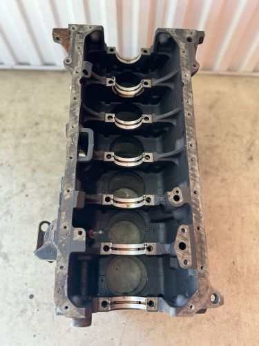 Purchase 1987-1993 BMW E30 325i M20 2.5L 6-Cyl Engine Housing Cylinder ...