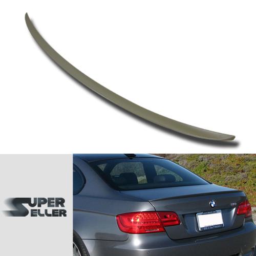 Purchase BMW E92 M3 TYPE TRUNK BOOT LIP SPOILER COUPE 2D 11 ☜ in TW, TW ...