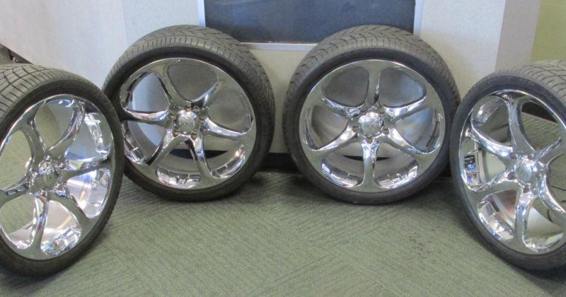 Purchase Boss Motorsports 20" 318 Rims 20x8.5 with Tires in Marietta ...