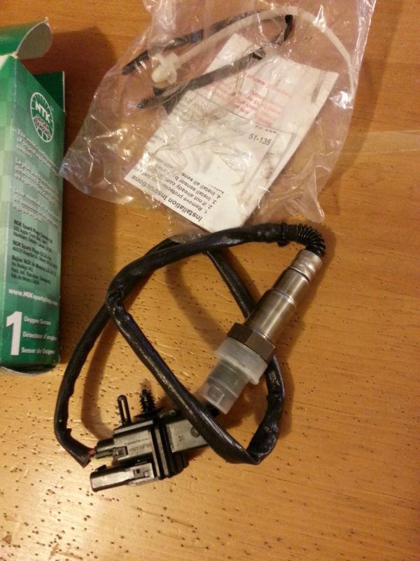 Purchase NGK NTK Oxygen O2 Sensor 24320, Front, Upstream. Subaru, Nissan, Volvo, Cadillac in ...