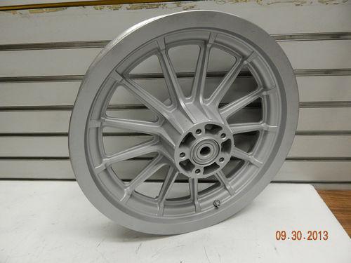 Purchase rear mag wheel harley sportster dyna 3.00 x 16 3/4 axle 2000 ...