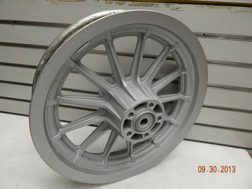 Purchase rear mag wheel harley sportster dyna 3.00 x 16 3/4 axle 2000 ...