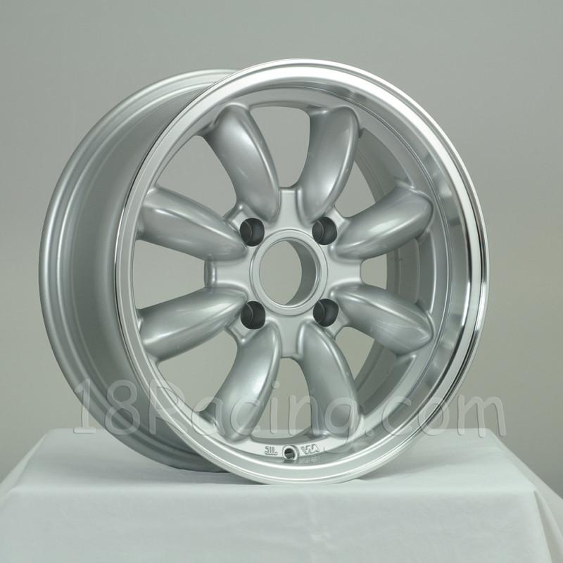 Purchase 1 PCS ROTA WHEEL RB 15X7 +25 4X100 57.1 RS BMW 2002 MIATA E30 ...