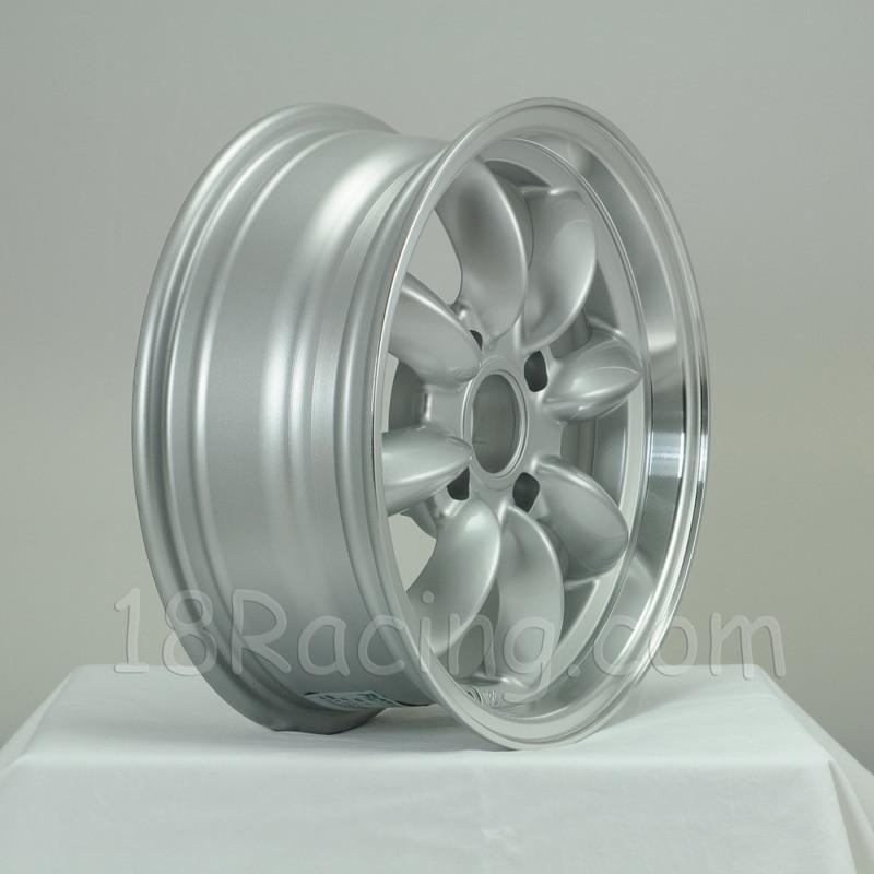 Purchase 1 PCS ROTA WHEEL RB 15X7 +25 4X100 57.1 RS BMW 2002 MIATA E30 ...