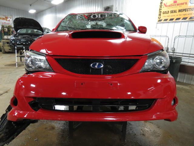 Purchase 2008 SUBARU IMPREZA 89685 MILES FUEL PUMP 2517718 in Garretson ...