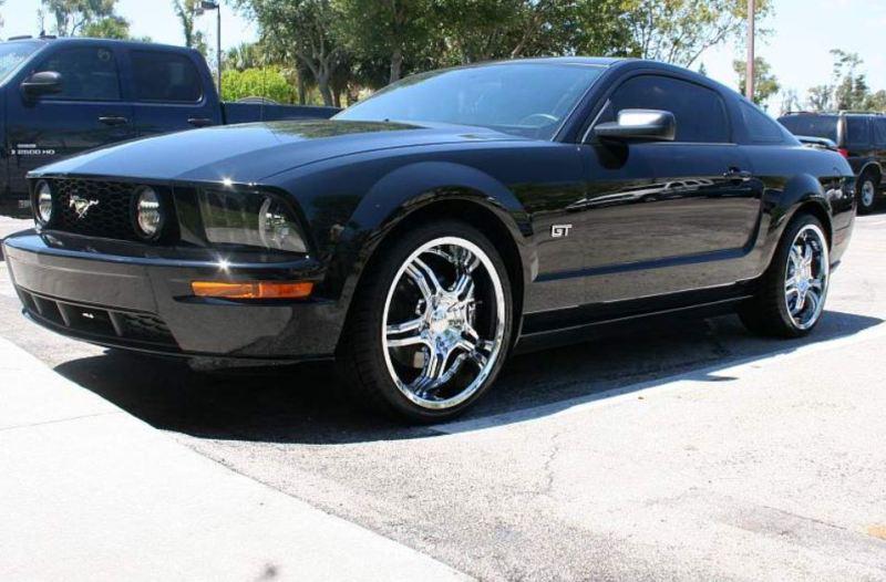 Purchase 20" X 8.5" & 20" X 10" RUFF RACING R930 CHROME STAGGERED SET ...