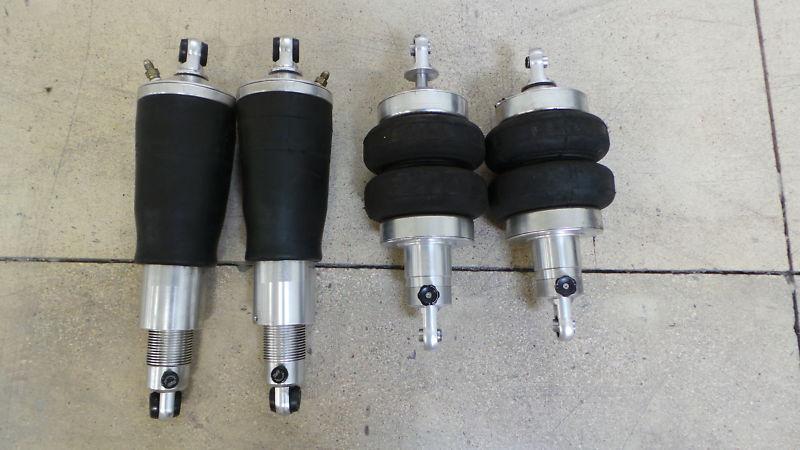 Purchase Ride Tech Air Ride Shockwaves single adjustment air shocks in ...