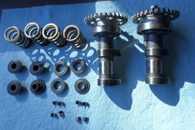 Purchase 2008-2014 RMZ450 Suzuki RMZ 450 Pro Circuit CAMS & PRO CIRCUIT ...