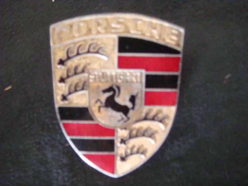 Buy Porsche 901 Hood Emblem 911 912 in Seaford, Delaware, US, for US ...