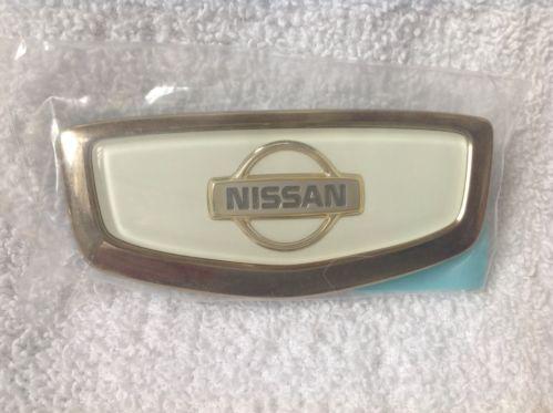 Buy Nissan Cima V8 Gold Emblem Logo for Y33 Infiniti Q45............a ...