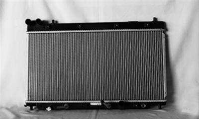 Buy Sherman 92955 Radiator Fits Honda Fit Automatic Trans. in Tallmadge ...
