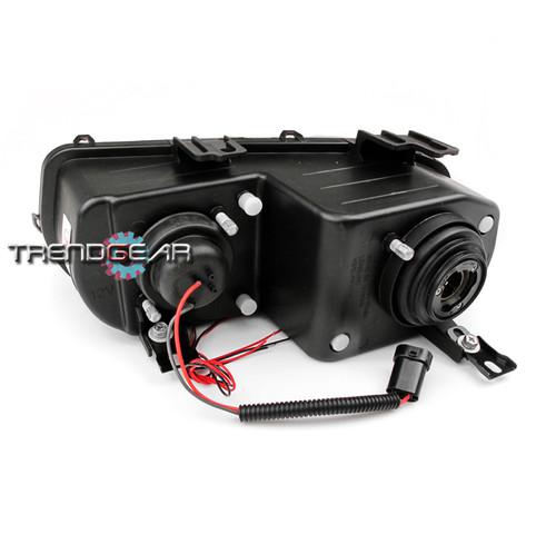 Buy 98 99 00 01 ACURA INTEGRA DUAL HALO PROJECTOR HEADLIGHT LAMP JDM ...