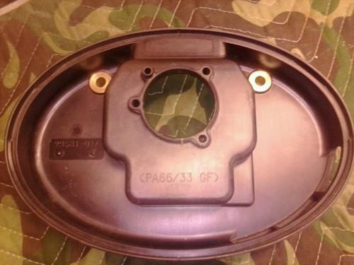 Buy Harley Davidson Air Cleaner Backplate 29581-01A Filter Housing Many ...