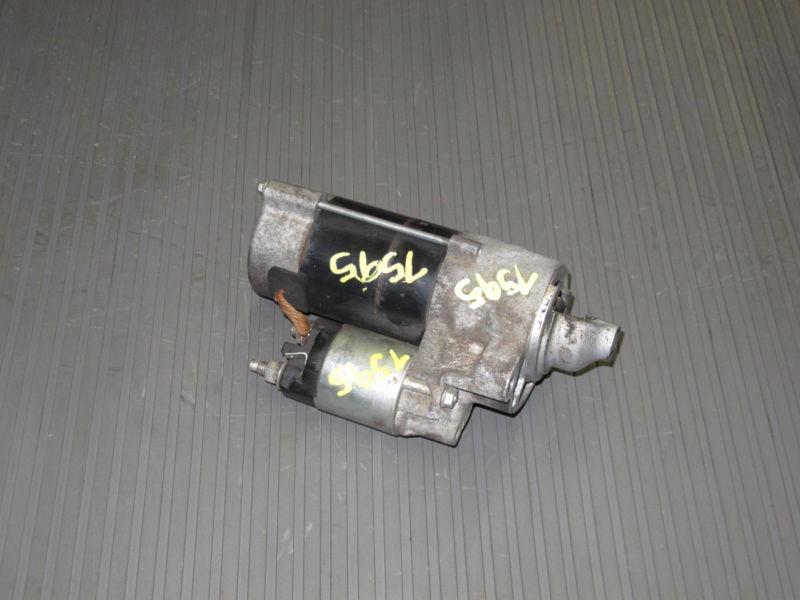 Buy 06 07 08 09 10 11 Dodge Dakota Ram 1500 Truck Durango 3.7L 4.7L Starter in Everett ...