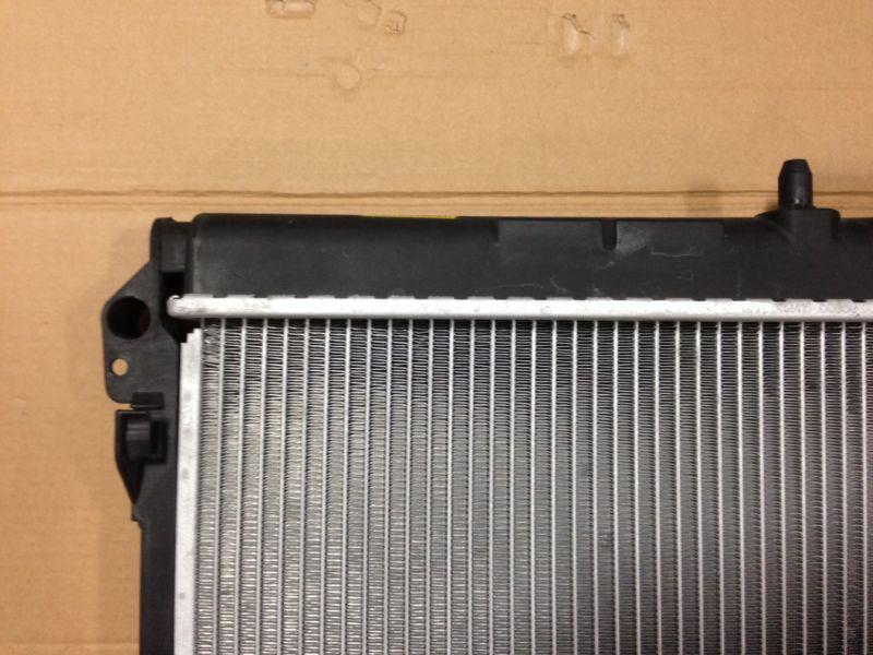 Buy New OEM Replacement Radiator for Hummer H3 2006 2007 2008 2009 2010 ...