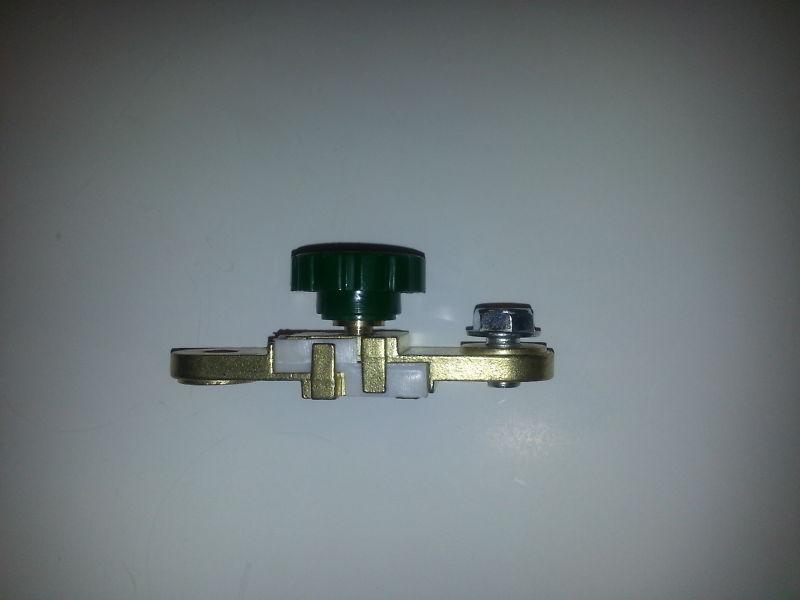 Buy SIDE POST BATTERY DISCONNECT /CUTOFF SWITCH SWAN STYLE AUTO CAR ...