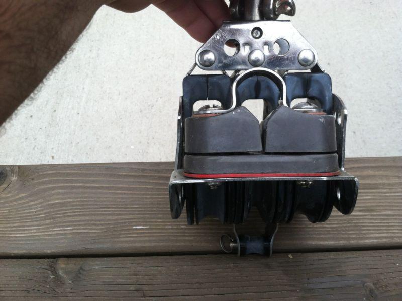 Buy Harken Main Sheet Block in Green Bay, Wisconsin, US, for US $340.00