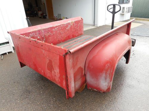 Buy 1953-1972 Ford Stepside Bed in Fresno, California, United States