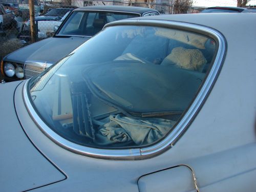 Buy Mercedes W123 Rear Windshield 300CD 280CE Coupes tinted & Excellent ...