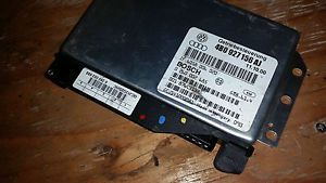 Buy VW AUDI A6 PASSAT A4 TCU TCM TRANS CONTROL UNIT MODULE 4B0927156AJ ...