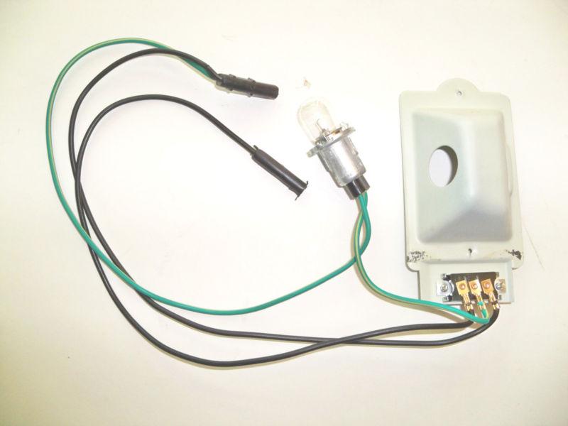 Buy 69-70 MUSTANG MAP LIGHT ASSEMBLY, DELUXE INTERIOR in Sheffield Lake ...