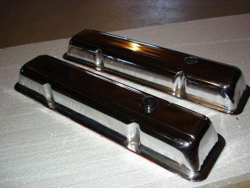 Buy 1968 68 CAMARO Z-28 CORVETTE L79 ORIGINAL SURVIVOR VALVE COVERS DZ ...