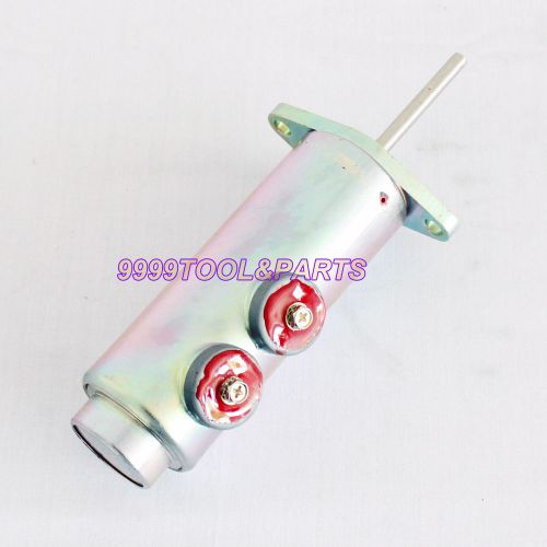 Buy Solenoid GP Fuel shutoff for CAT 966D 966E 972G 980C 980F 980G ...