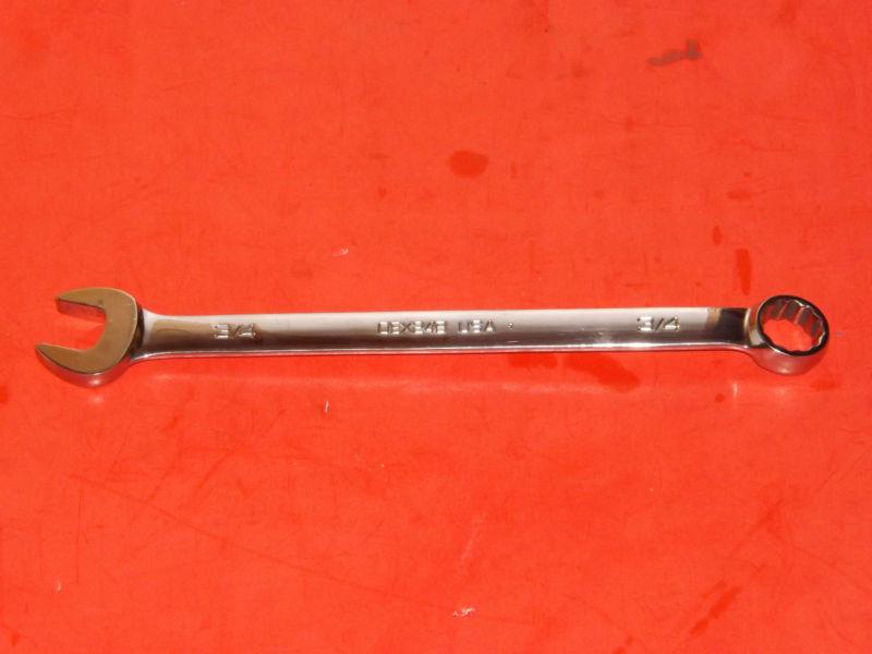 Buy Snap-On Tools 3/4” Standard SAE Combination Box Wrench 12 Point ...