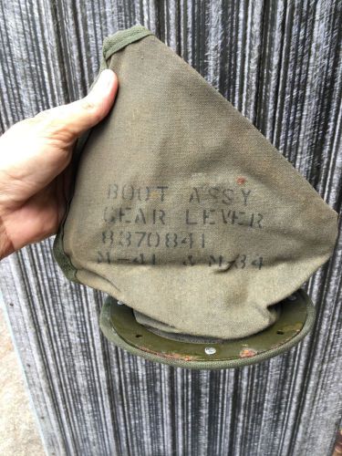 Buy military Jeep Humvee M-34 truck M-41 tank shifter boot in North ...