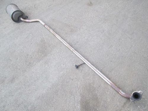 Buy DAIHATSU MIRA 2000 F EXHAUST MUFFLER [1922200] in Minato-ku, Tokyo ...