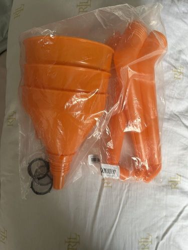 Buy funnel set Of 3 With Offset Pipes And Grids in Staten Island, New ...