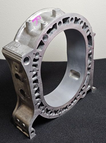 Buy 13B Rotary Housing Brand NEW OEM MAZDA RX7 N318-10-B50C in ...