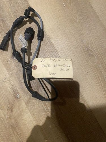 Buy 2022 Porsche Taycan Right Front Abs Sensor in Sterling Heights ...